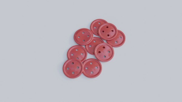 Button 3D Models for Download | TurboSquid