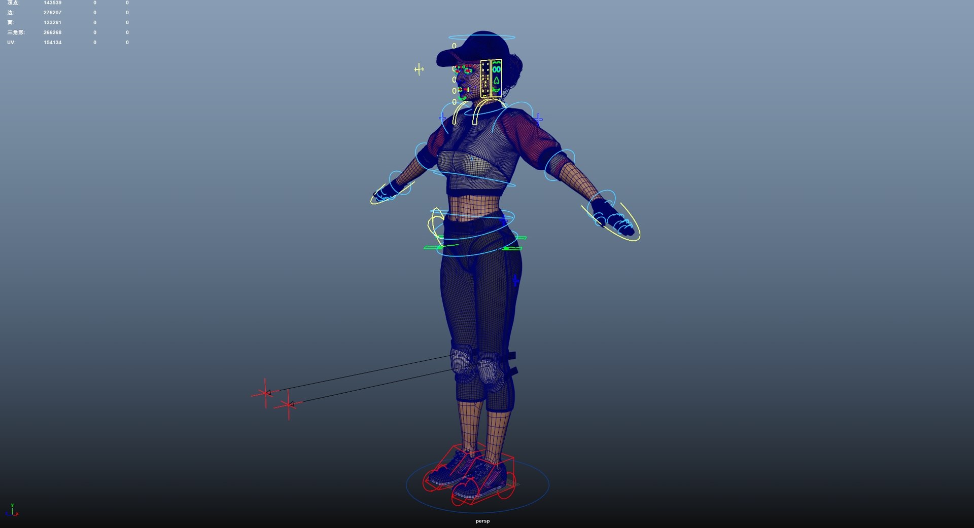 3D Baseballer - TurboSquid 2369997