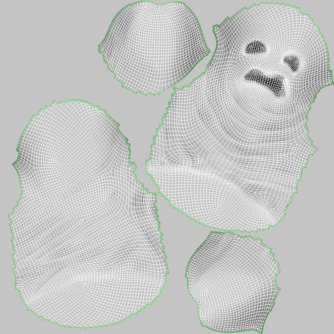 Max Ghost Decoration