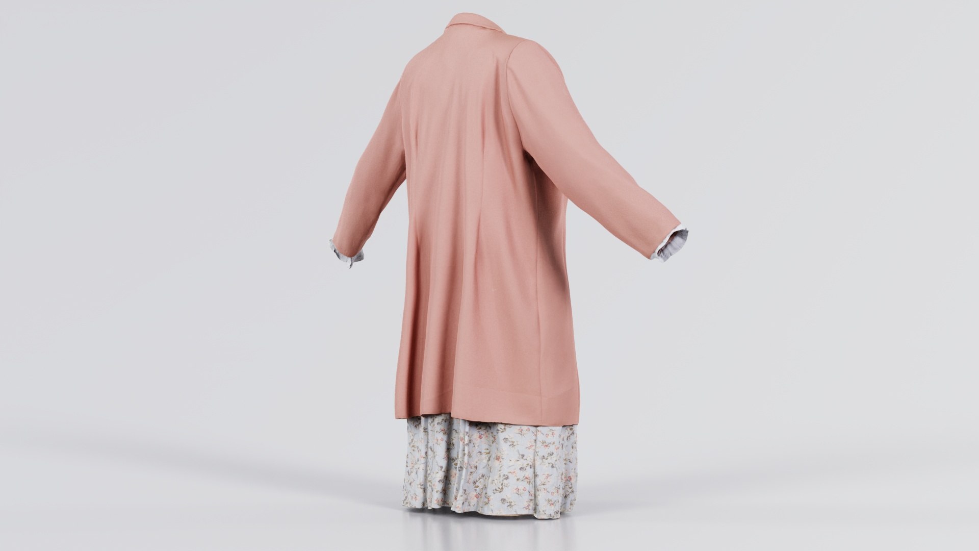 3D Seinfeld Outfit Remastered - TurboSquid 2361279