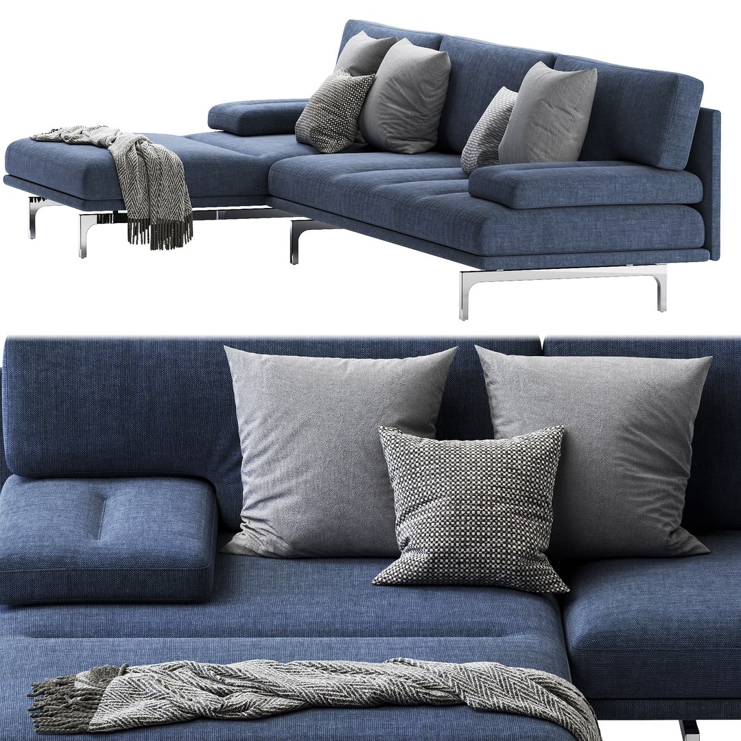 Milano 3D Model - TurboSquid 1871297