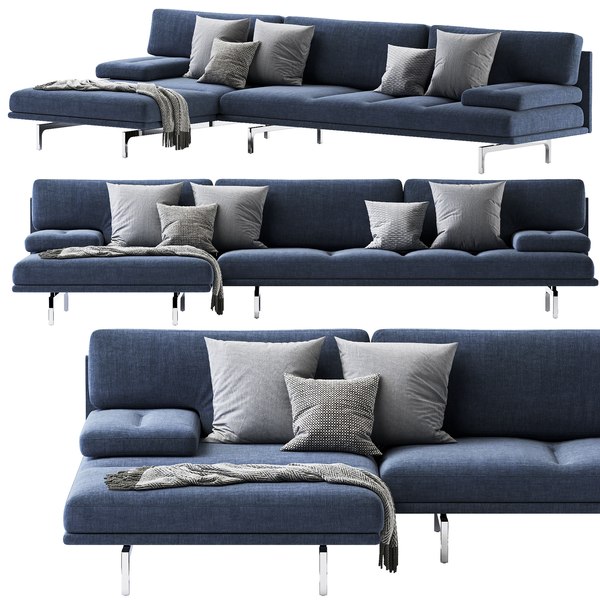 Milano 3D model - TurboSquid 1871297