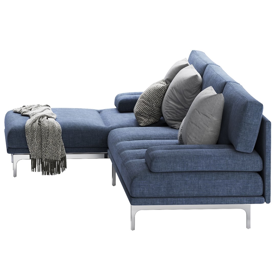 Milano 3D Model - TurboSquid 1871297