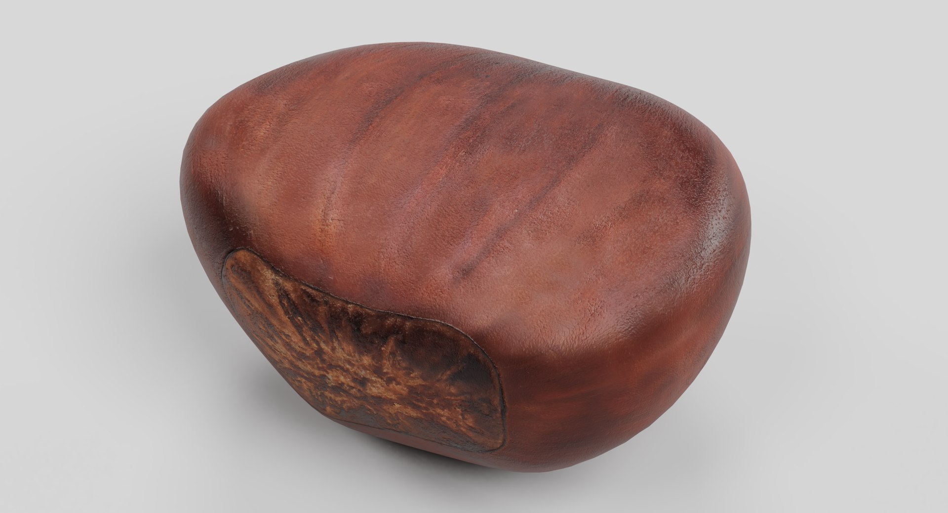 Sweet Chestnut 3D Model - TurboSquid 1346710