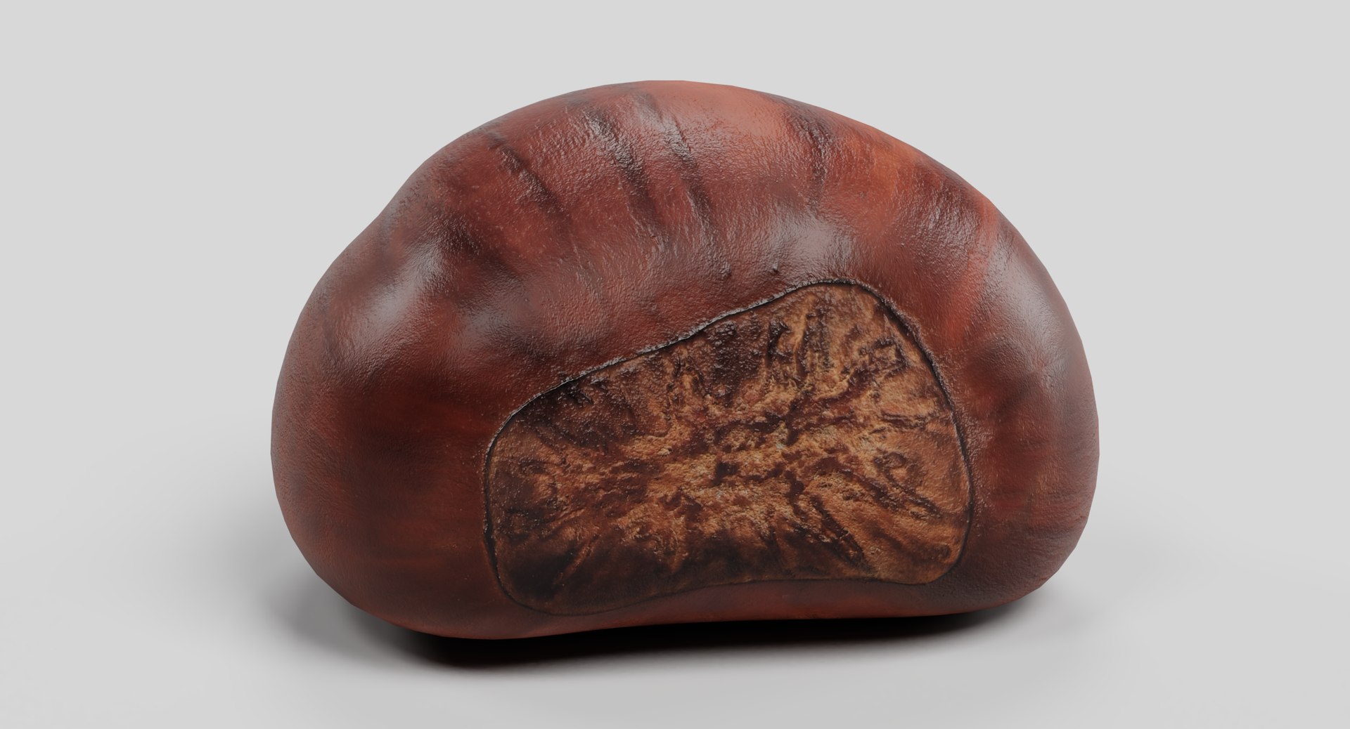 Sweet Chestnut 3D Model - TurboSquid 1346710