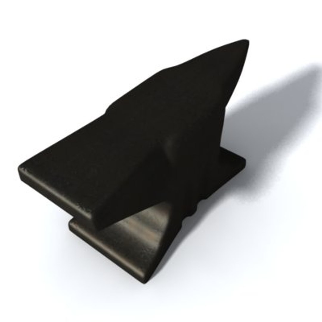 Anvil 3d Model