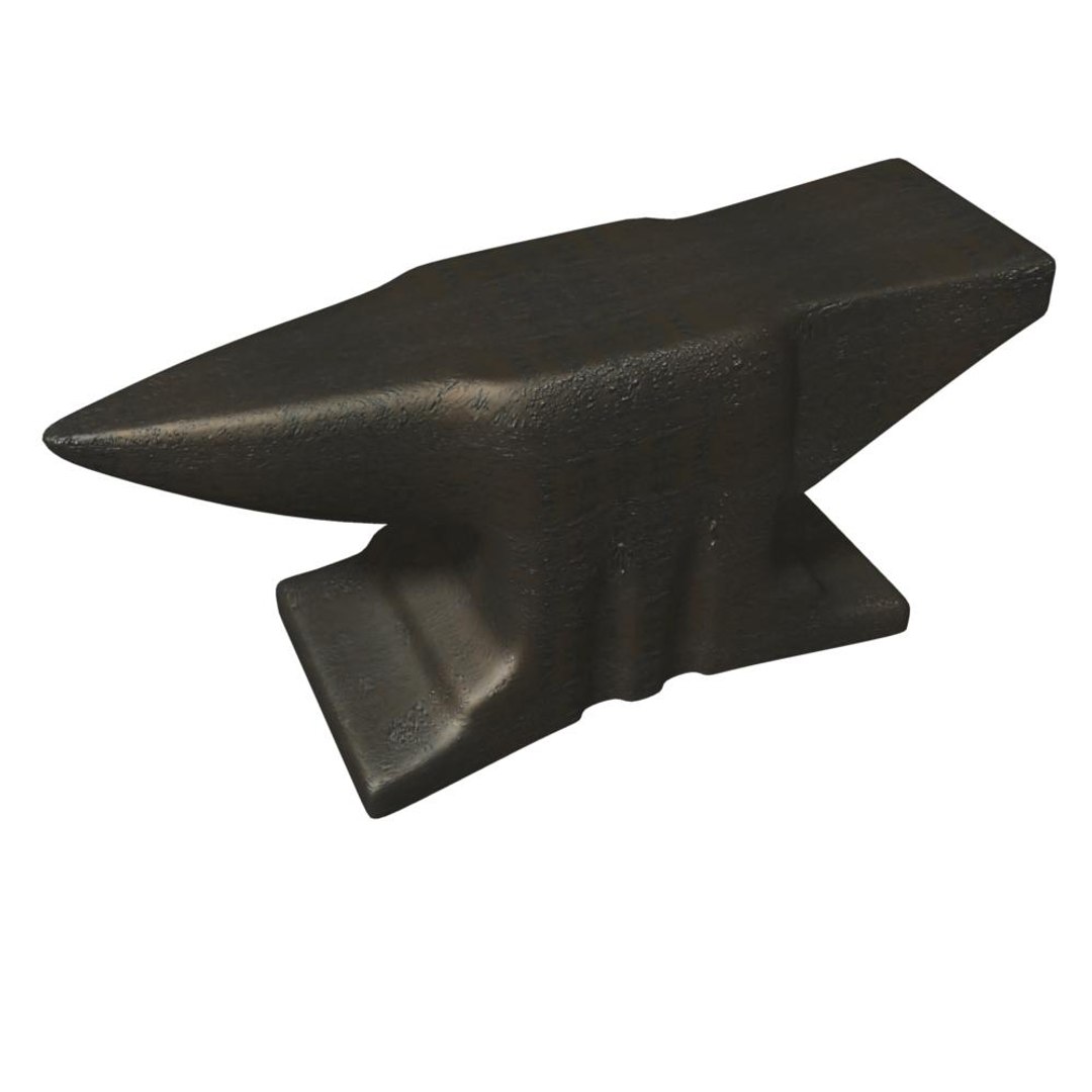 Anvil 3d Model