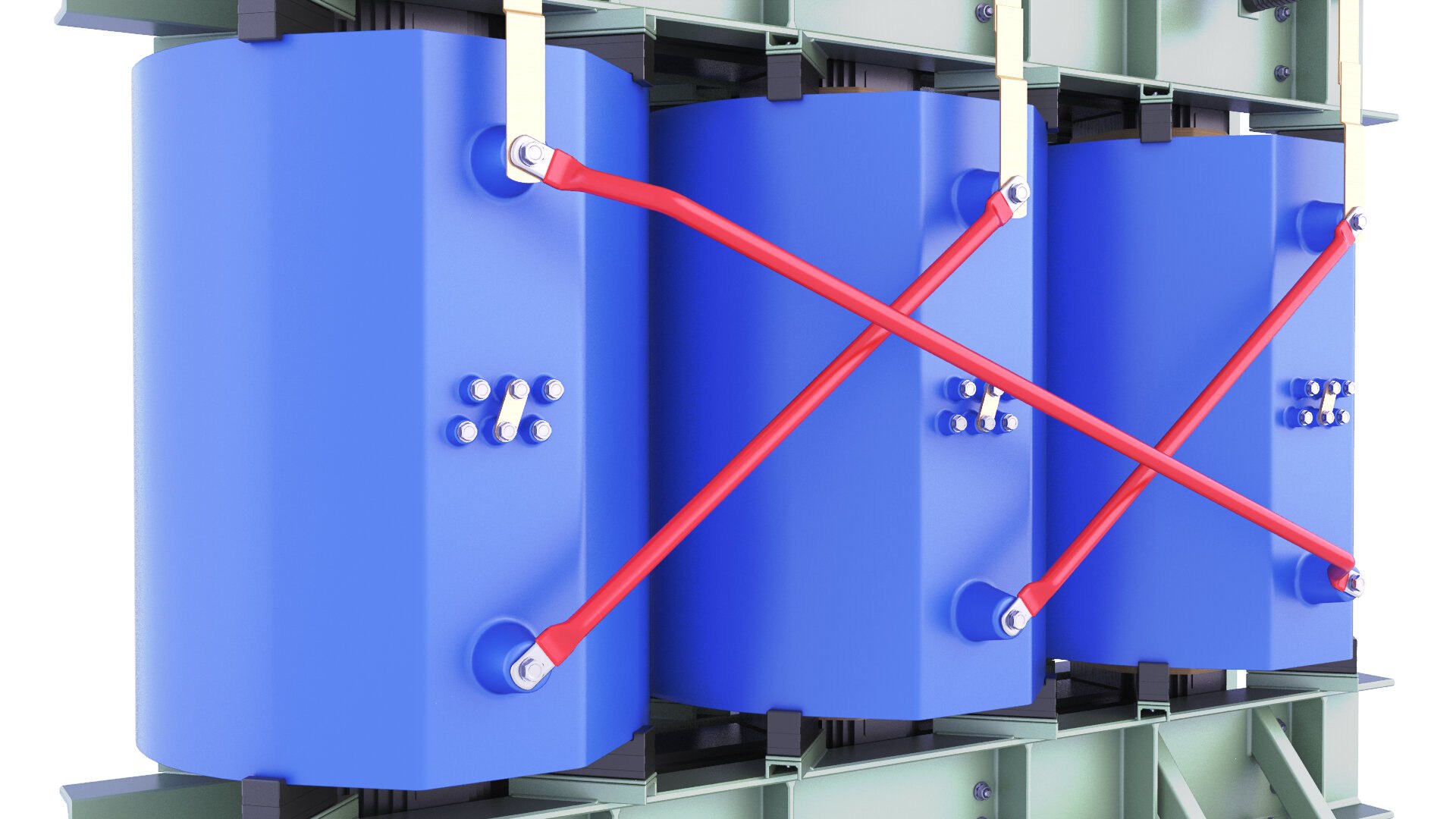 3D Core Cast Resin Transformer 68 Model - TurboSquid 1742195