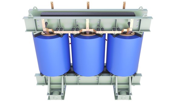 3D Core Cast Resin Transformer 68 model - TurboSquid 1742195