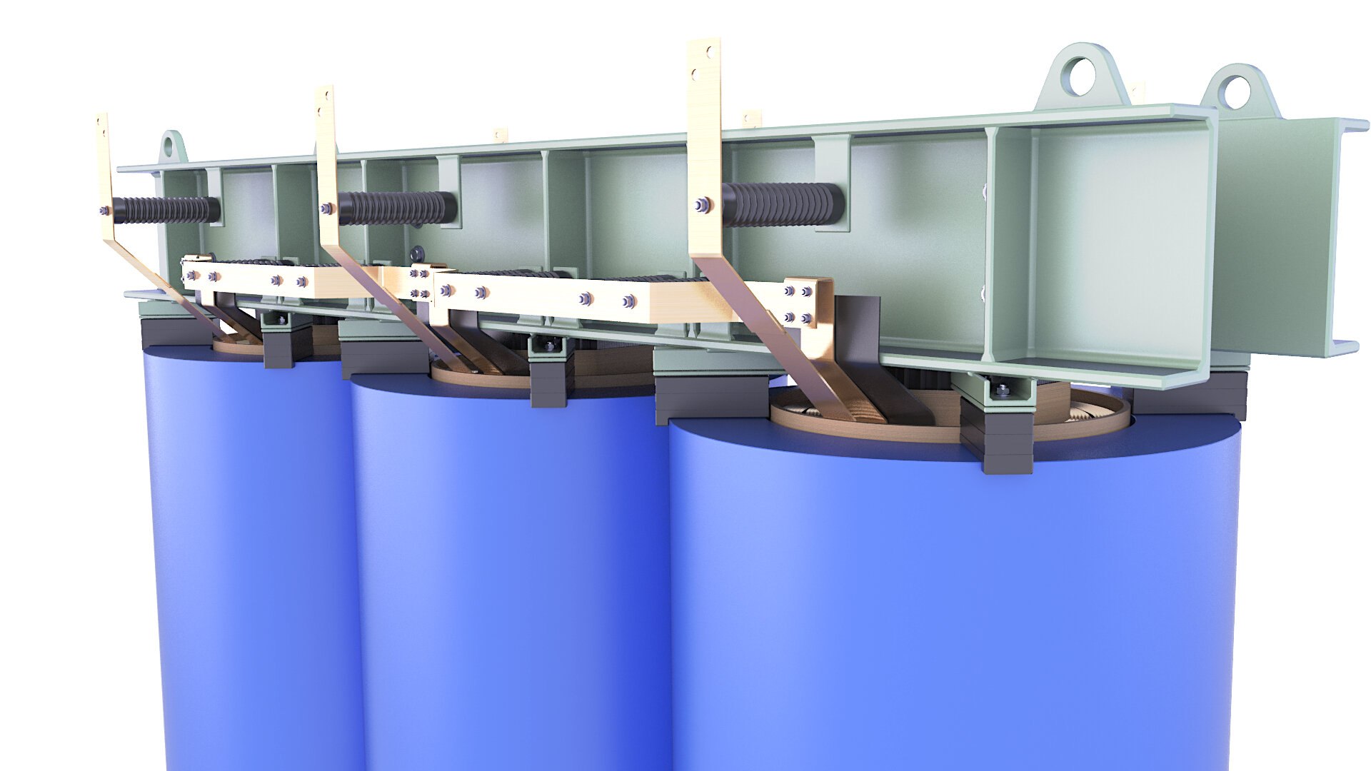 3D Core Cast Resin Transformer 68 Model - TurboSquid 1742195