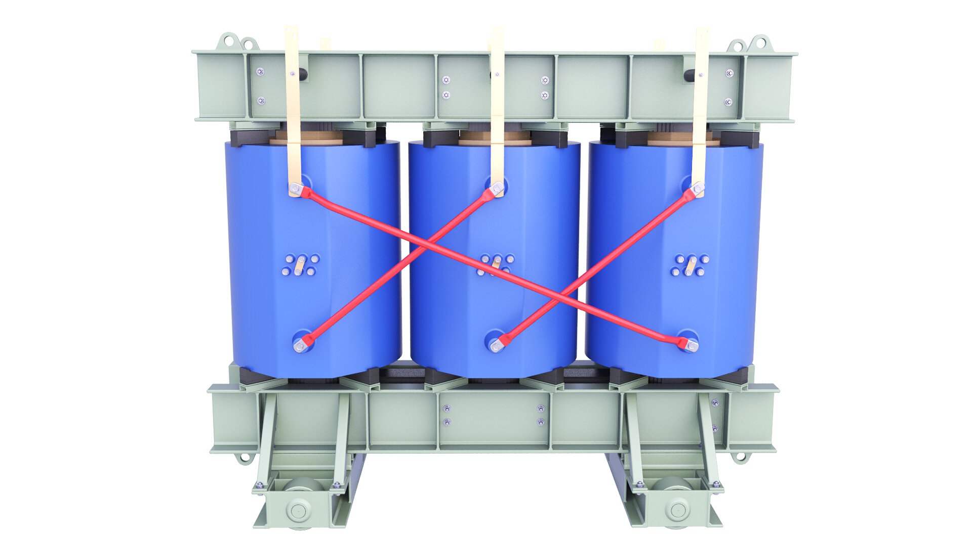 3D Core Cast Resin Transformer 68 Model - TurboSquid 1742195