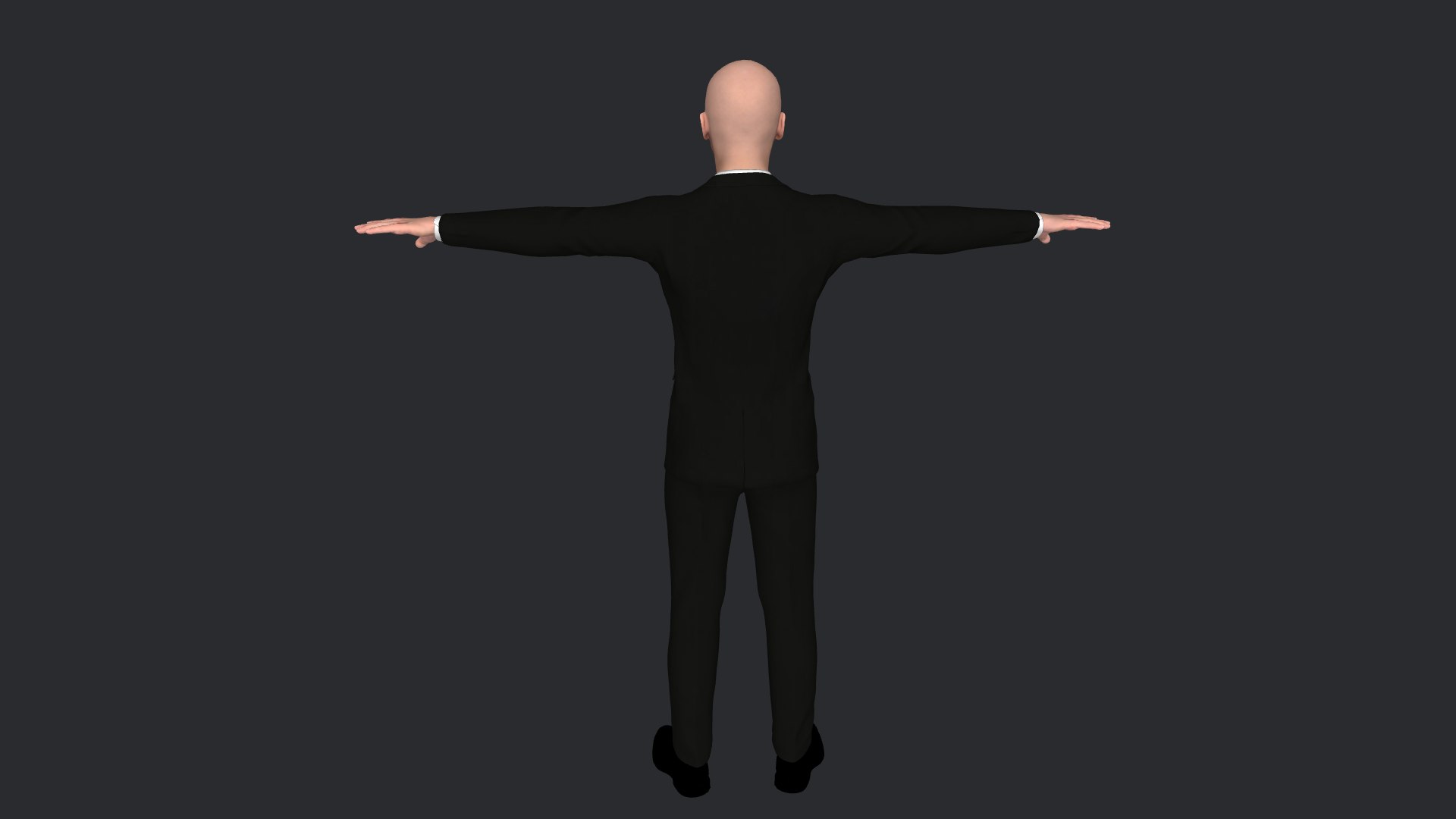 Justin Timberlake Hyper Realistic Full Body Fully Rigged Character 3D ...