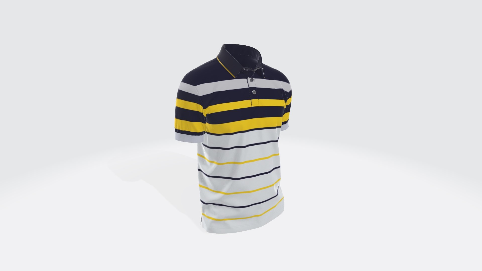 3D Polo Shirt 3 - TurboSquid 2014545