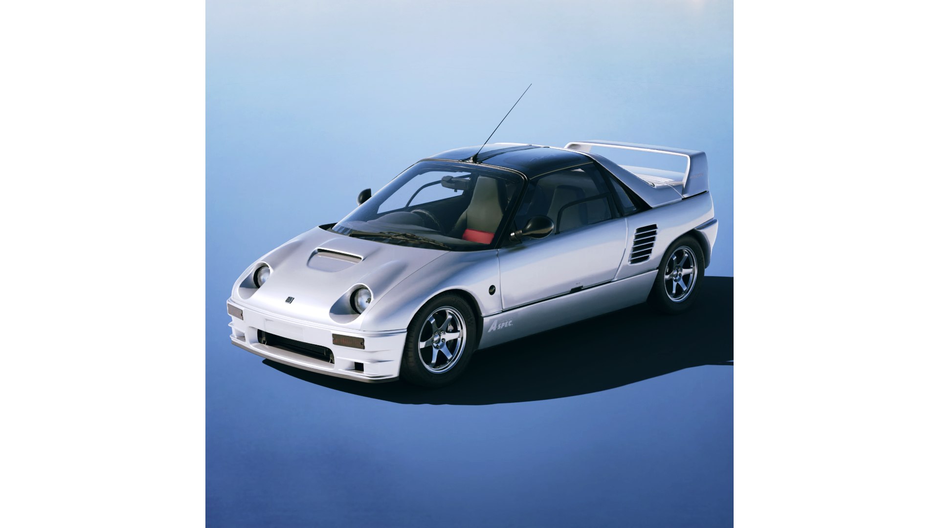 Autozam AZ 1 1994 3D 모델 - TurboSquid 2046223