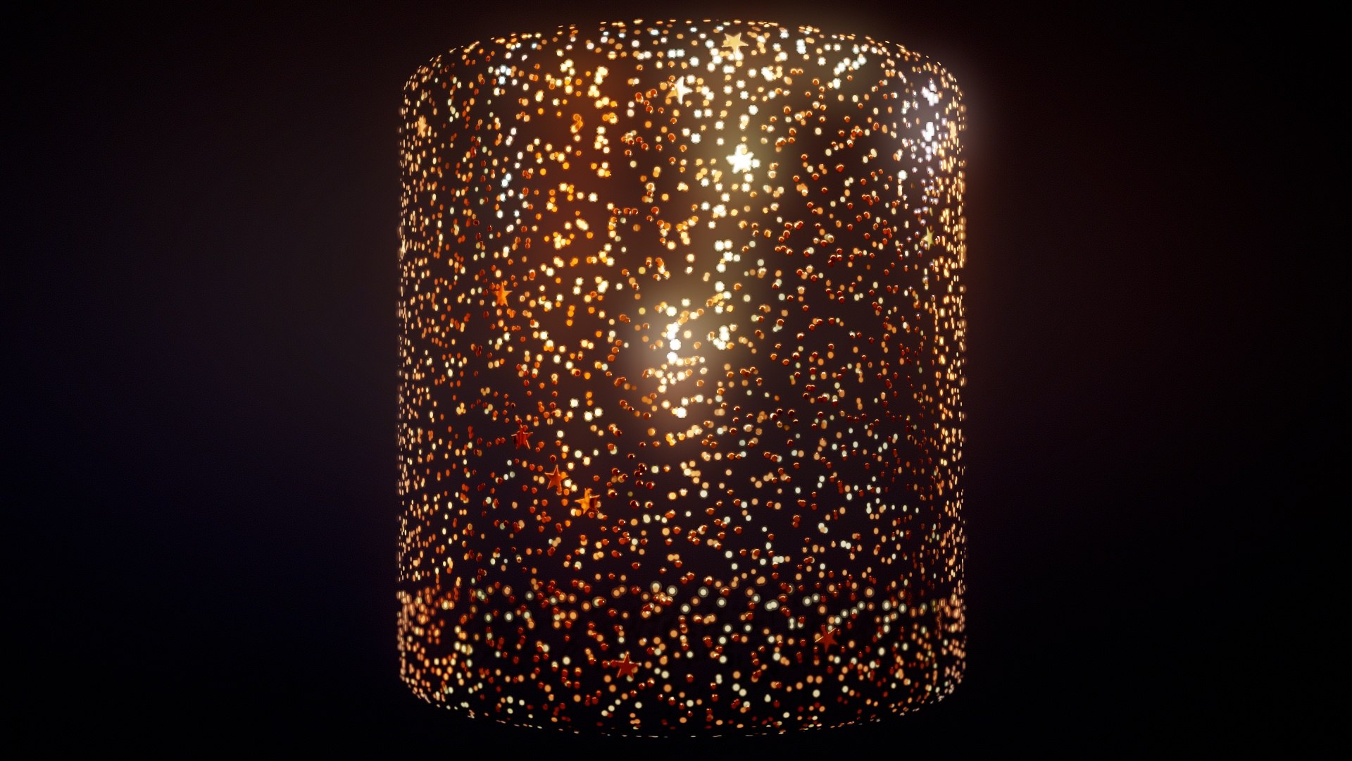Glitter Substance Material Collection And Textures 3D Model ...