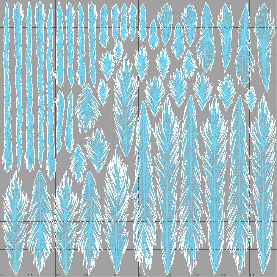 Phoenix Undead bird phoenix 3D model - TurboSquid 2027671