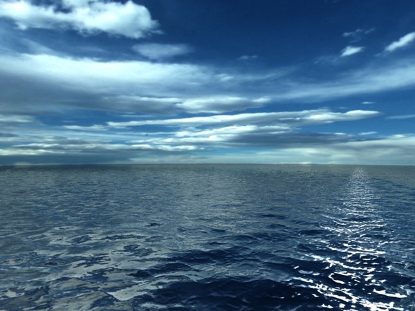 Free 3D Ocean Models | TurboSquid