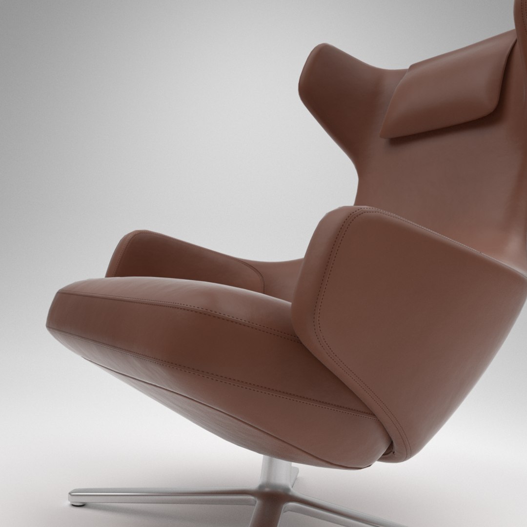 Interior vitra grand repos model - TurboSquid 1233733