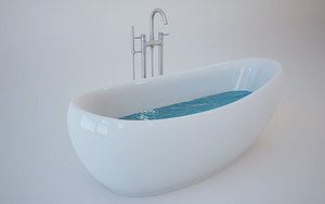 Free 3D Bath Models | TurboSquid