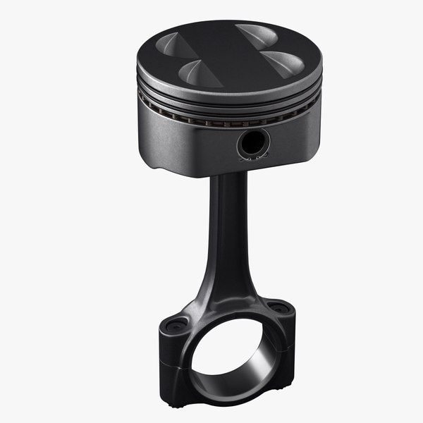 modelo 3d Pistón - TurboSquid 745005