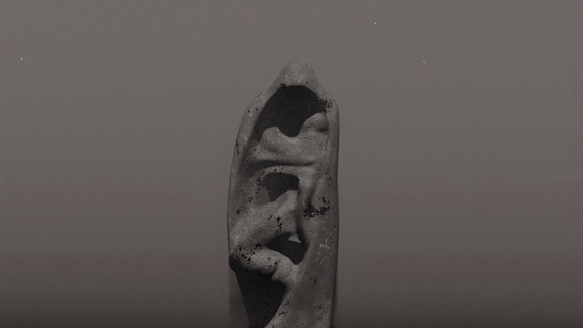 3D Death Statue - TurboSquid 1682569