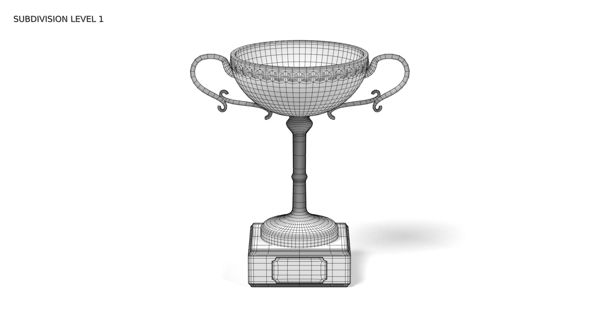 3D Trophies Model - TurboSquid 1170223