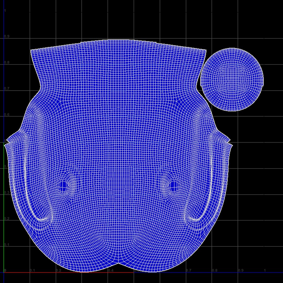 Sculpture-V481 3D - TurboSquid 2376172