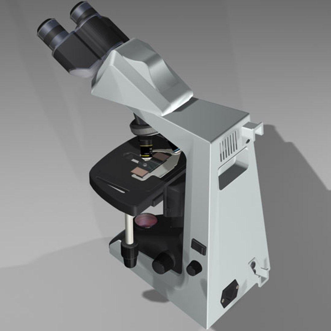 Max E200 Microscope