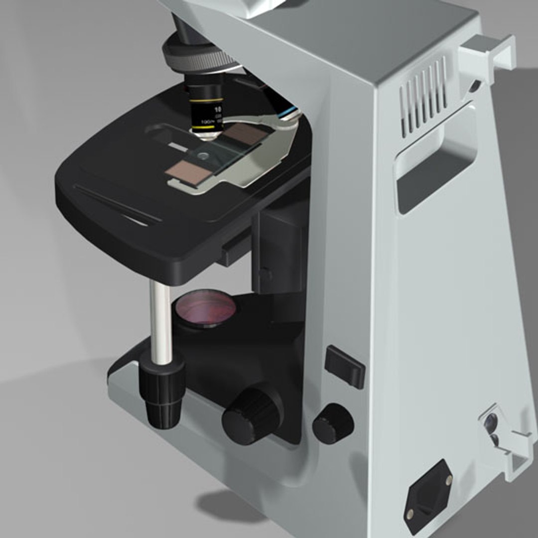 Max E200 Microscope