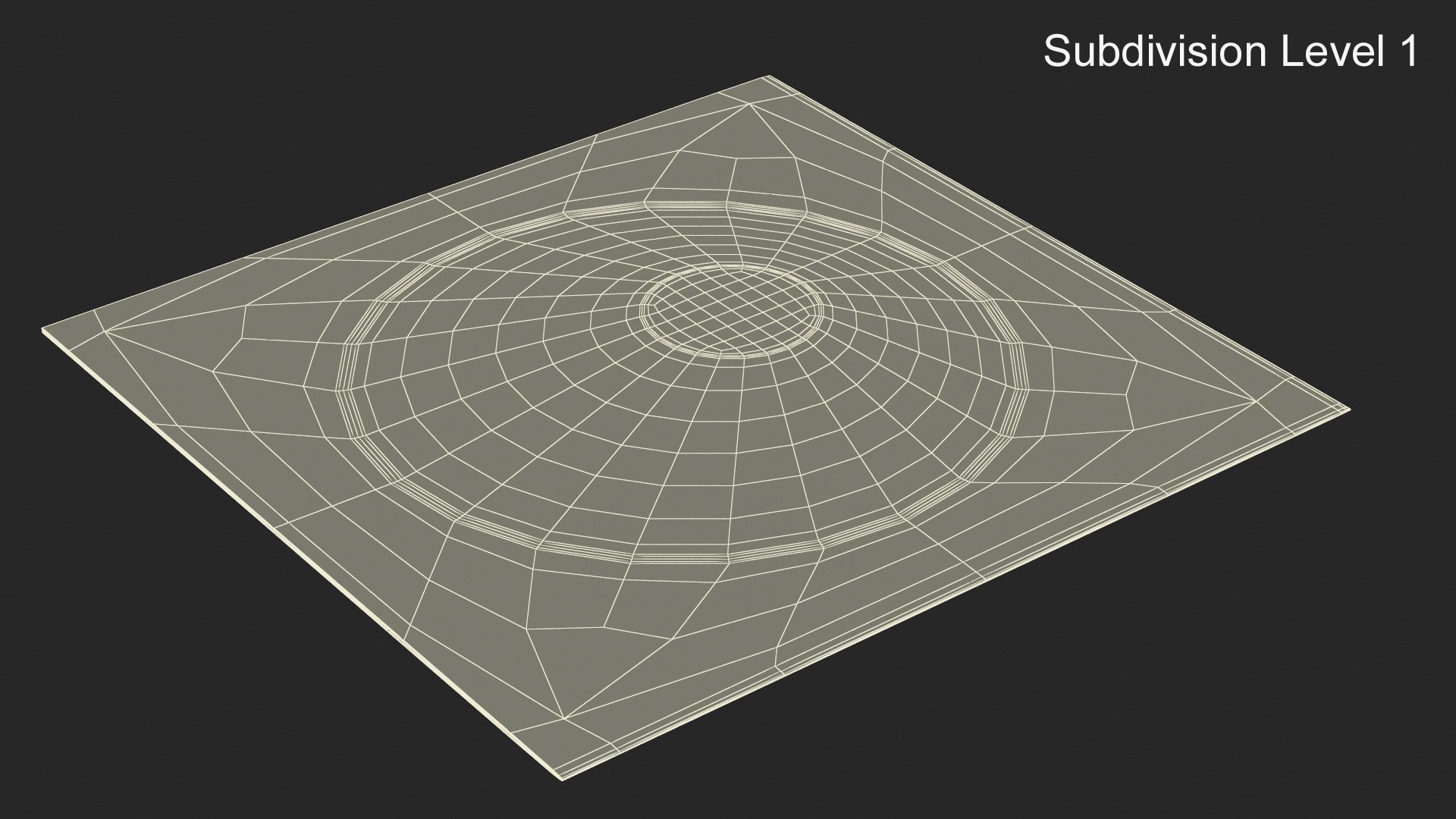 3D Model Sealed Potassium Iodine Tablet - TurboSquid 2337687