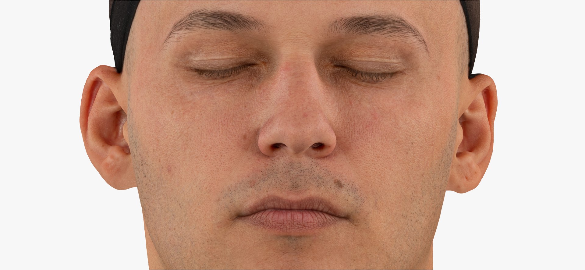 Eye Scan Neutral 3D - TurboSquid 1687324