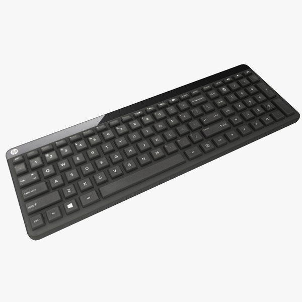 3D keyboard key - TurboSquid 1688293