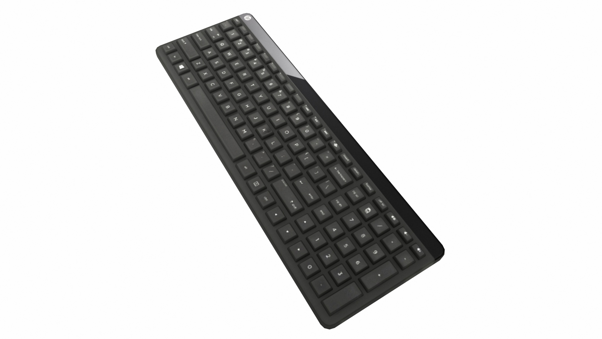 3D keyboard key - TurboSquid 1688293