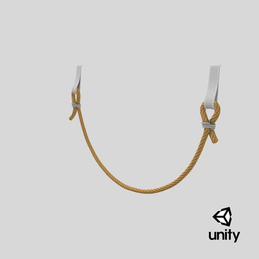 Ship Ropes Collection V1 3D Model - TurboSquid 2125593