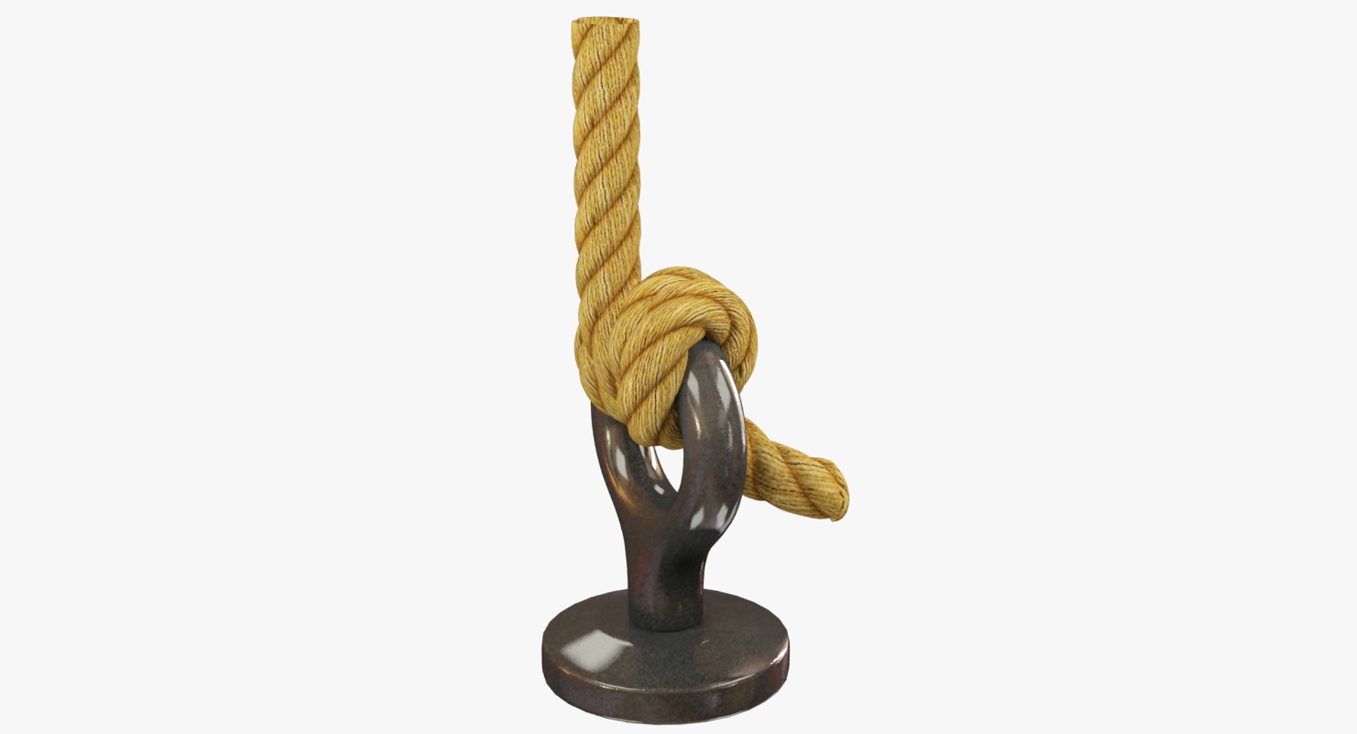 Ship Ropes Collection V1 3D Model - TurboSquid 2125593