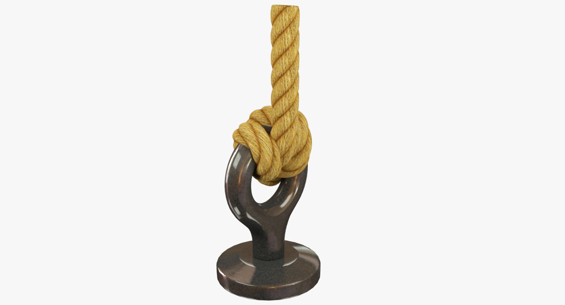 Ship Ropes Collection V1 3D Model - TurboSquid 2125593