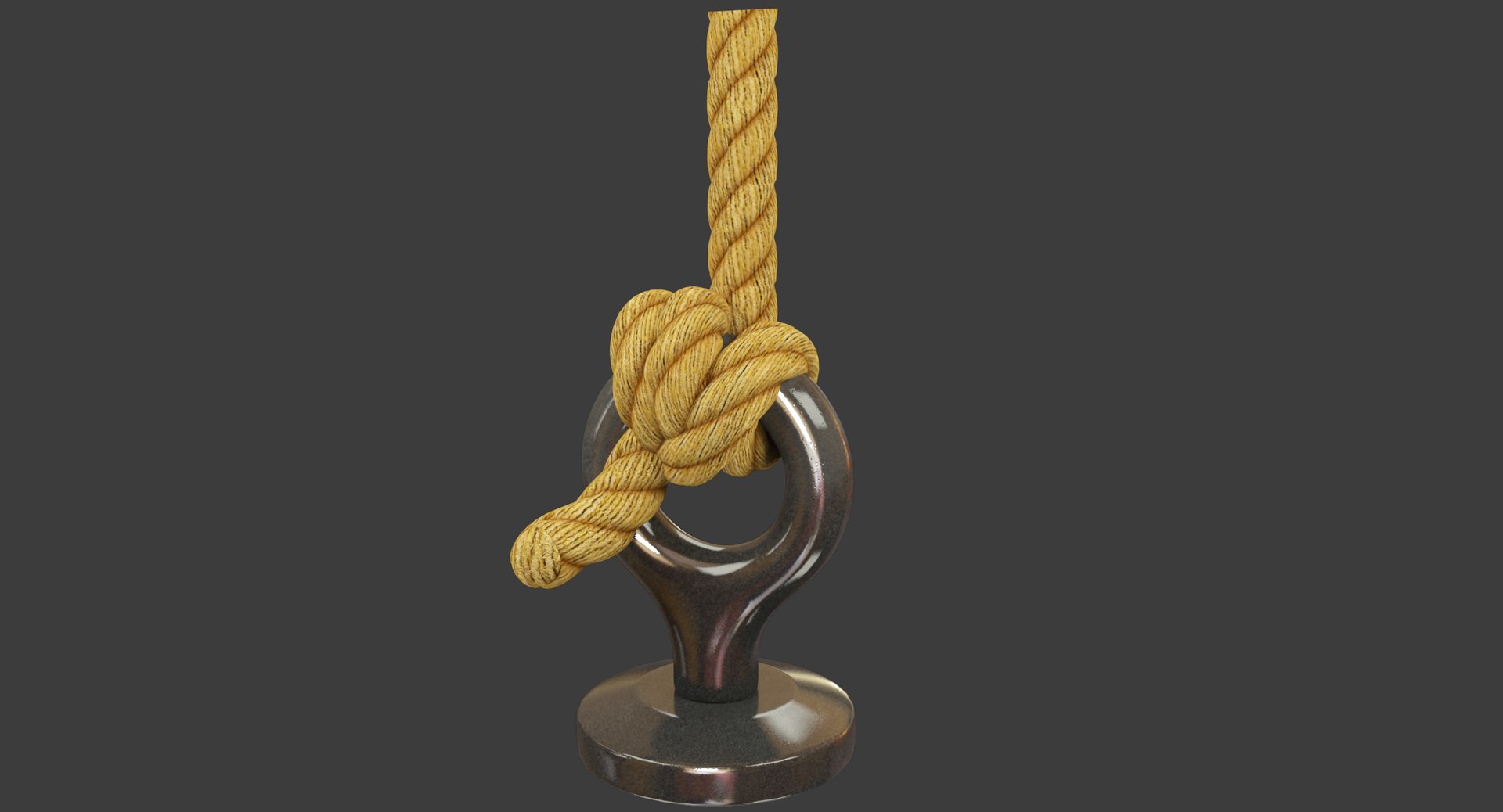 Ship Ropes Collection V1 3D Model - TurboSquid 2125593