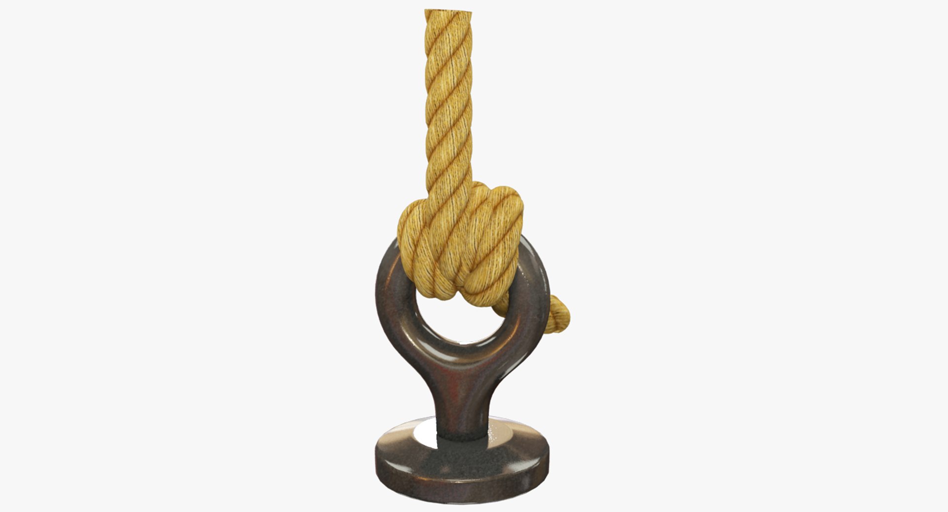 Ship Ropes Collection V1 3D Model - TurboSquid 2125593