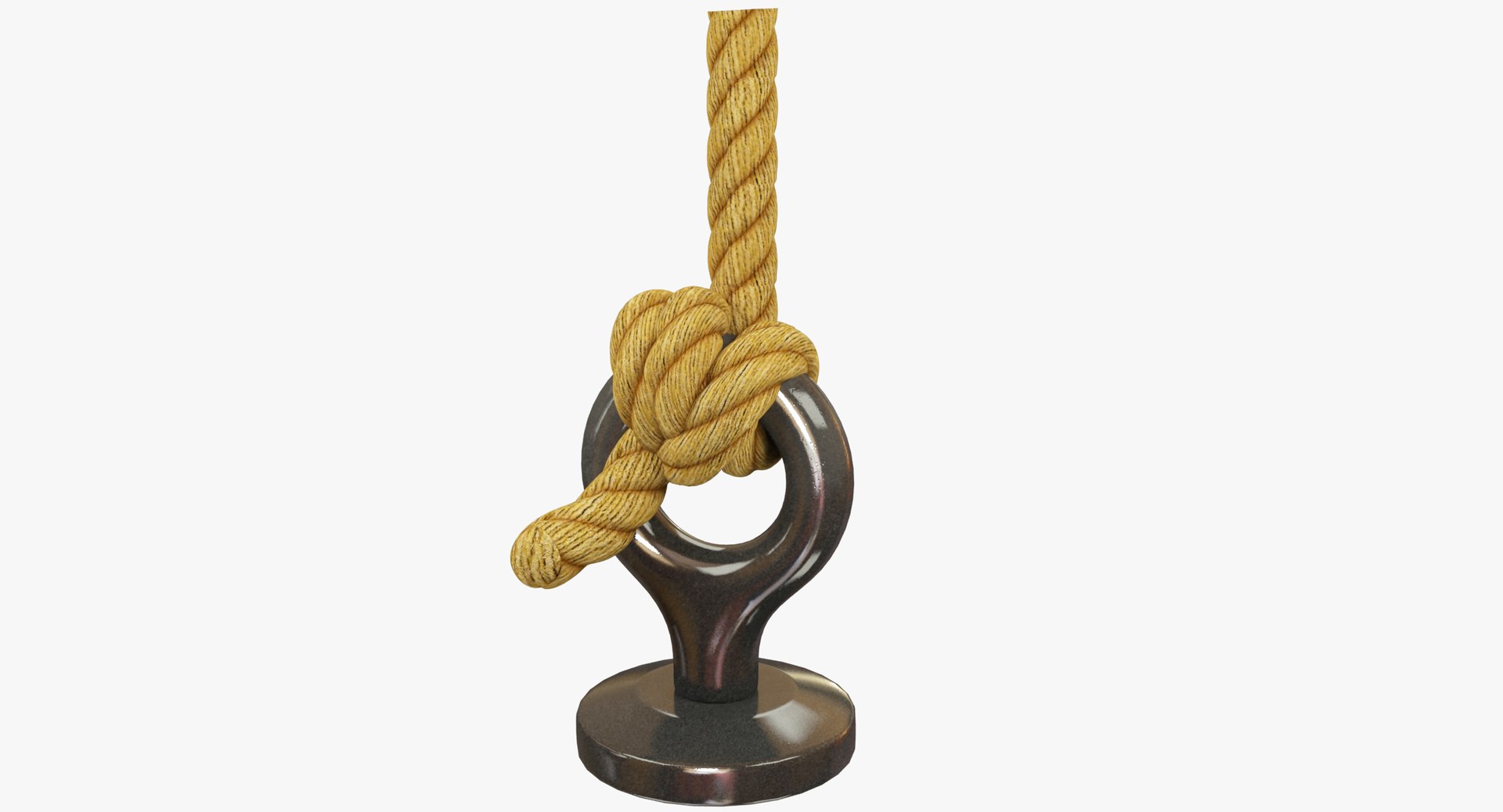 Ship Ropes Collection V1 3D Model - TurboSquid 2125593