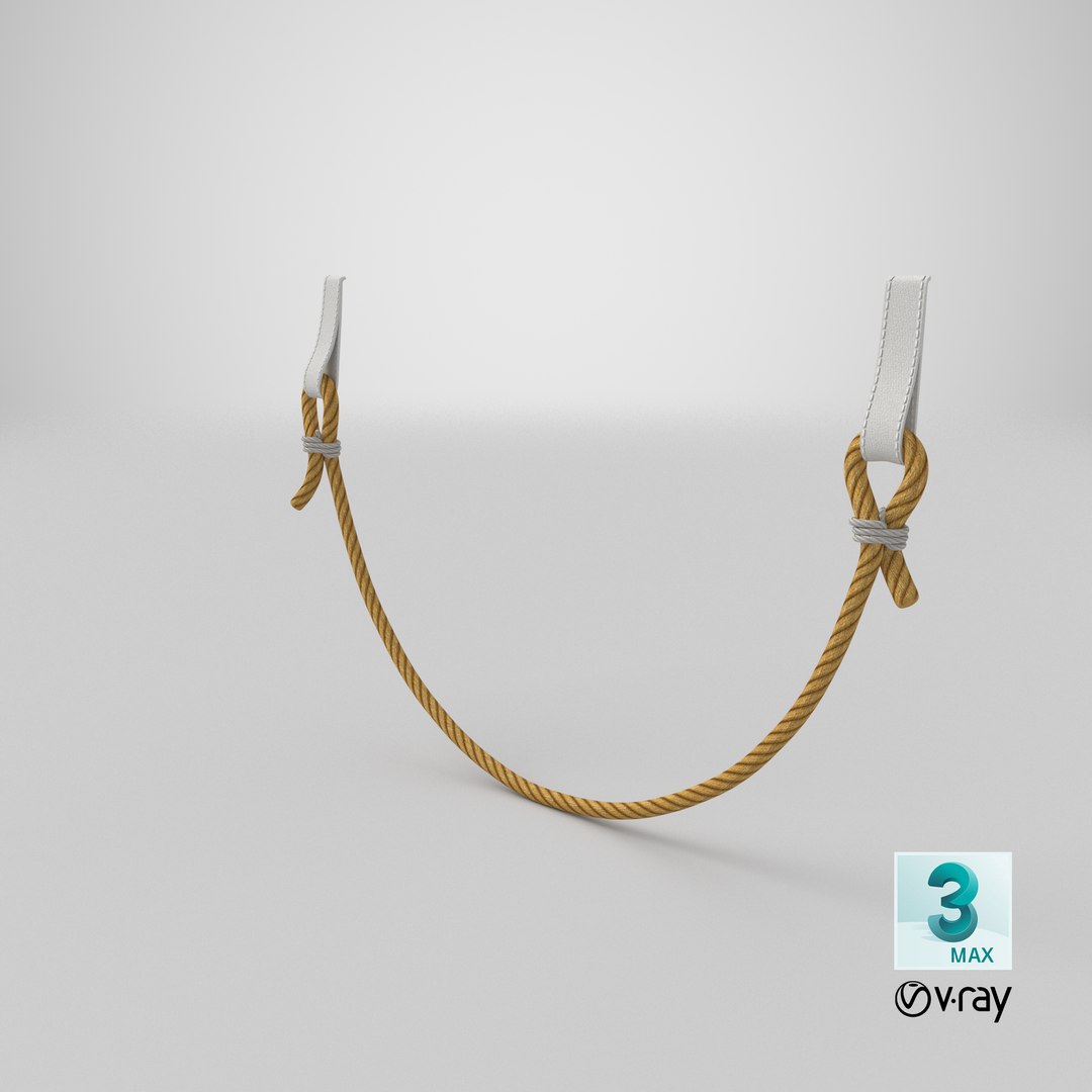 Ship Ropes Collection V1 3D Model - TurboSquid 2125593