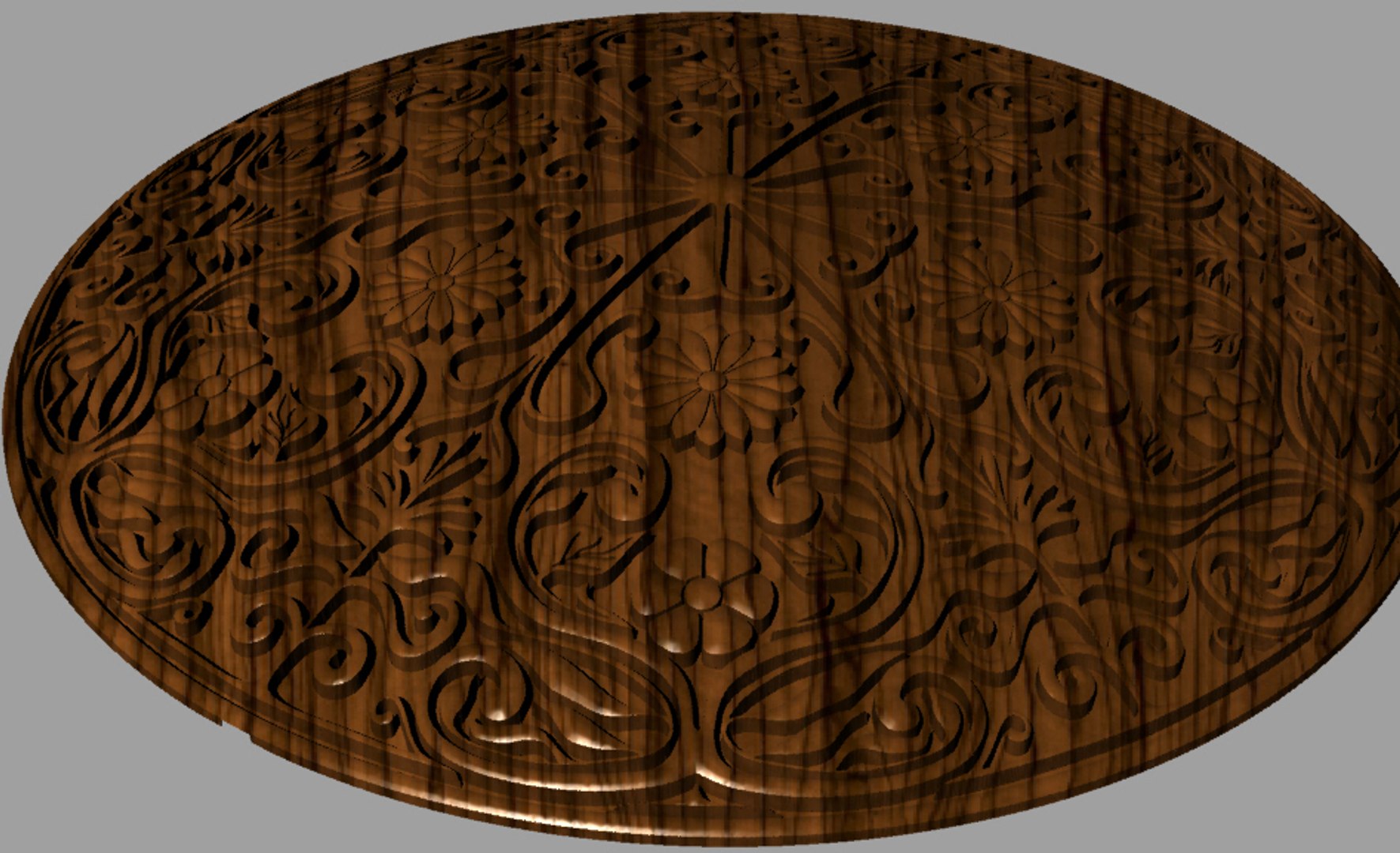 Relief Cnc Model - TurboSquid 1249883