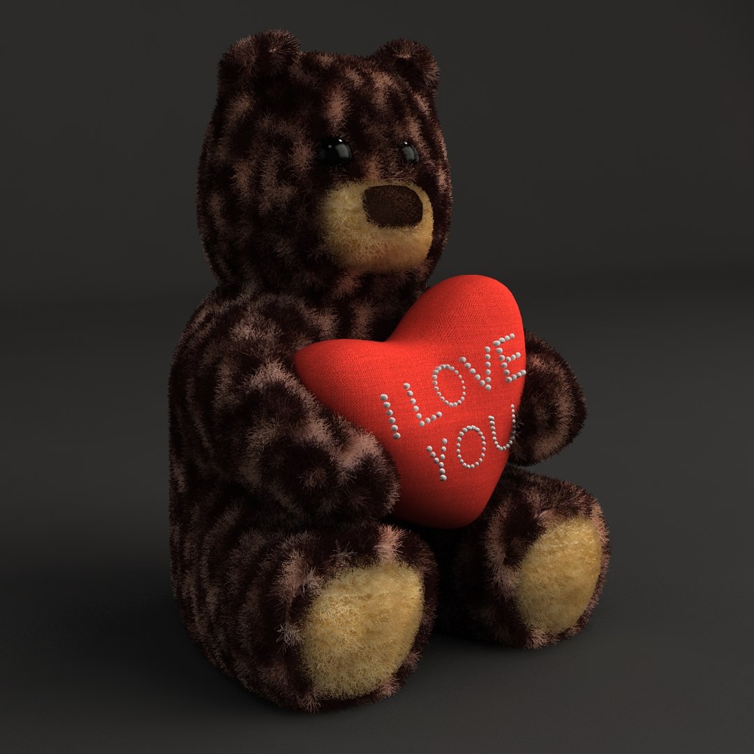 max teddy bear