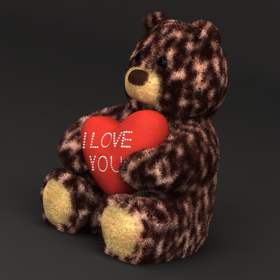 max teddy bear