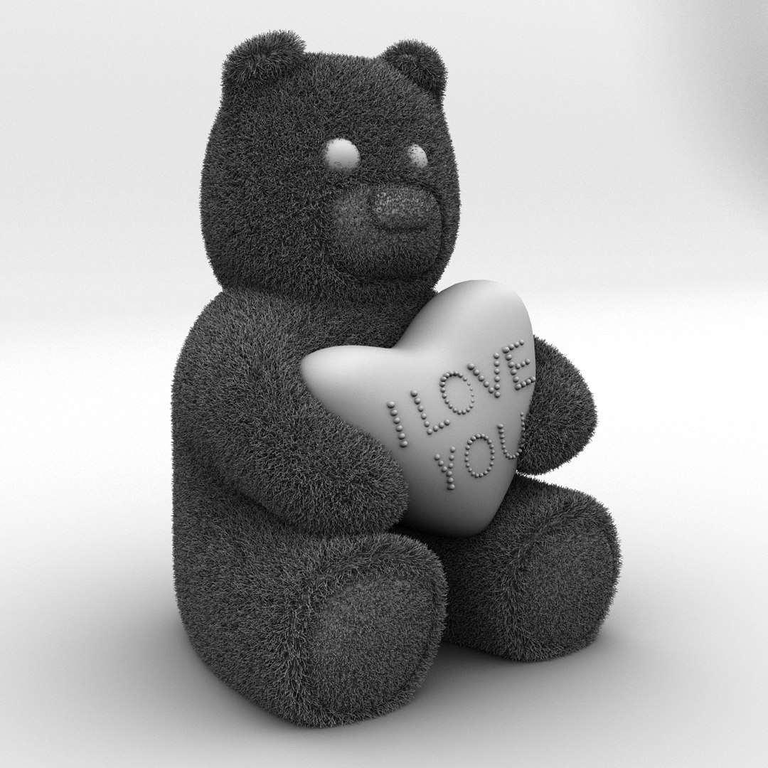 max teddy bear