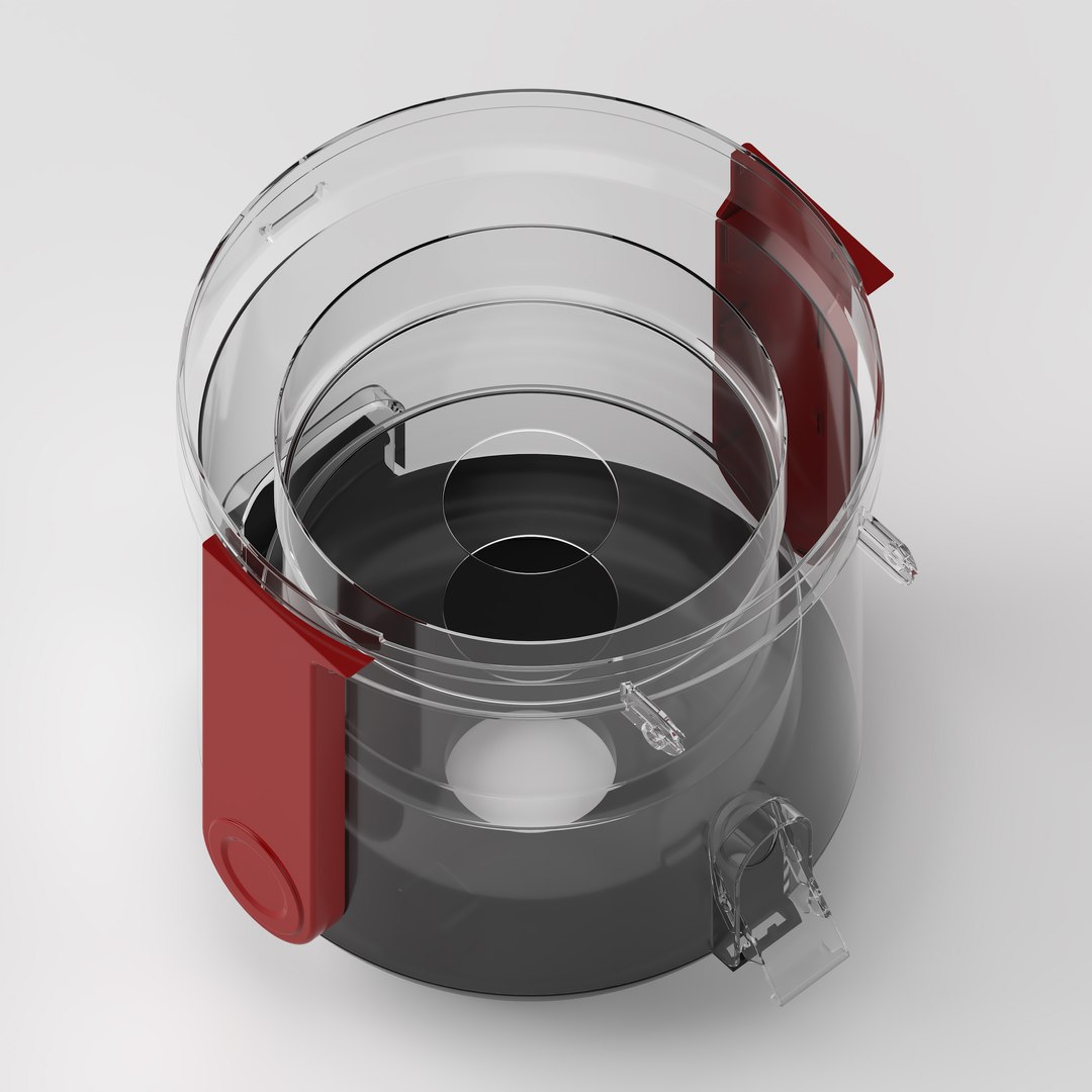 Dust collector for vacuum cleaner model - TurboSquid 2108651