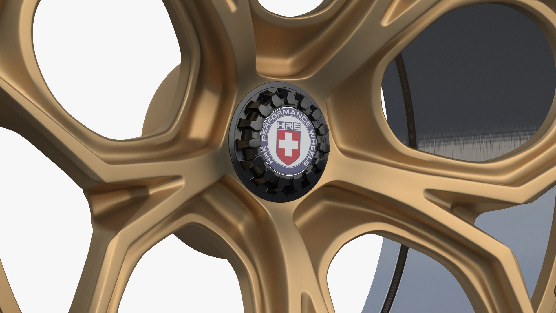 Hre Wheel Series S1sc Model - TurboSquid 1578153