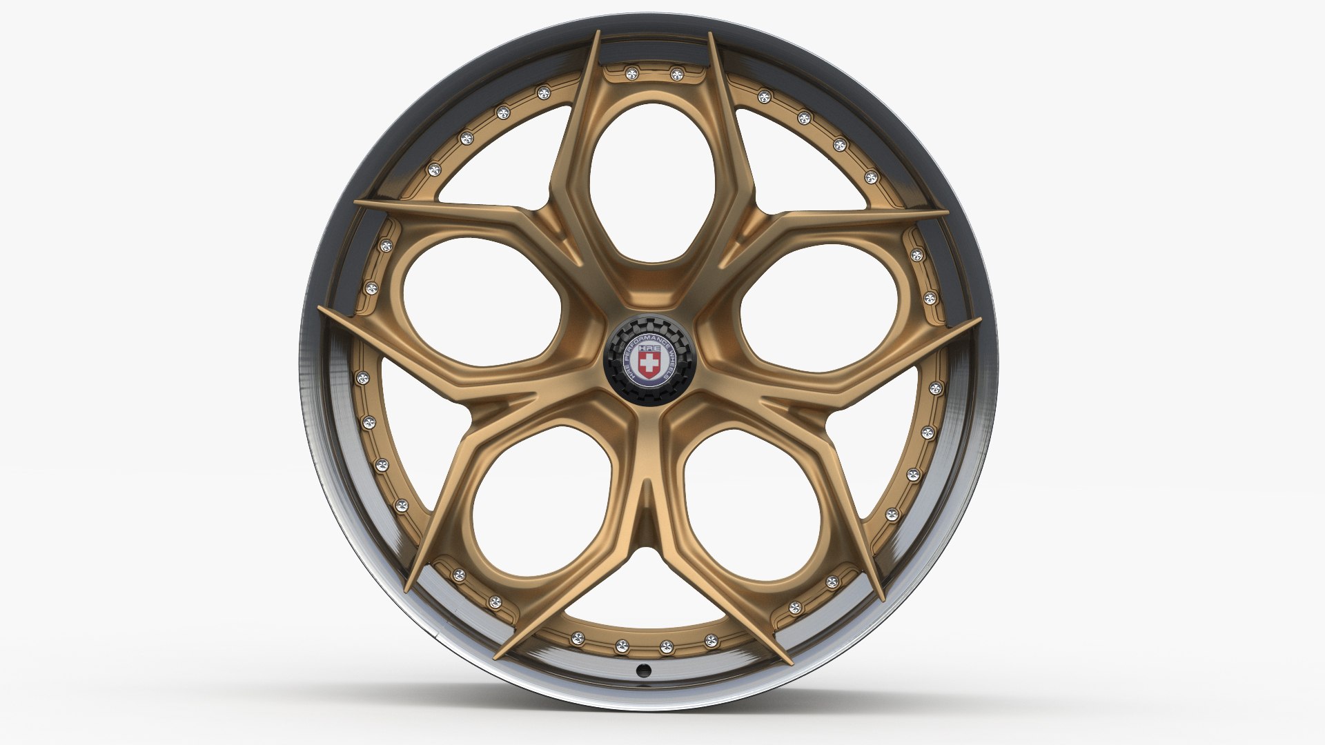 Hre Wheel Series S1sc Model - TurboSquid 1578153