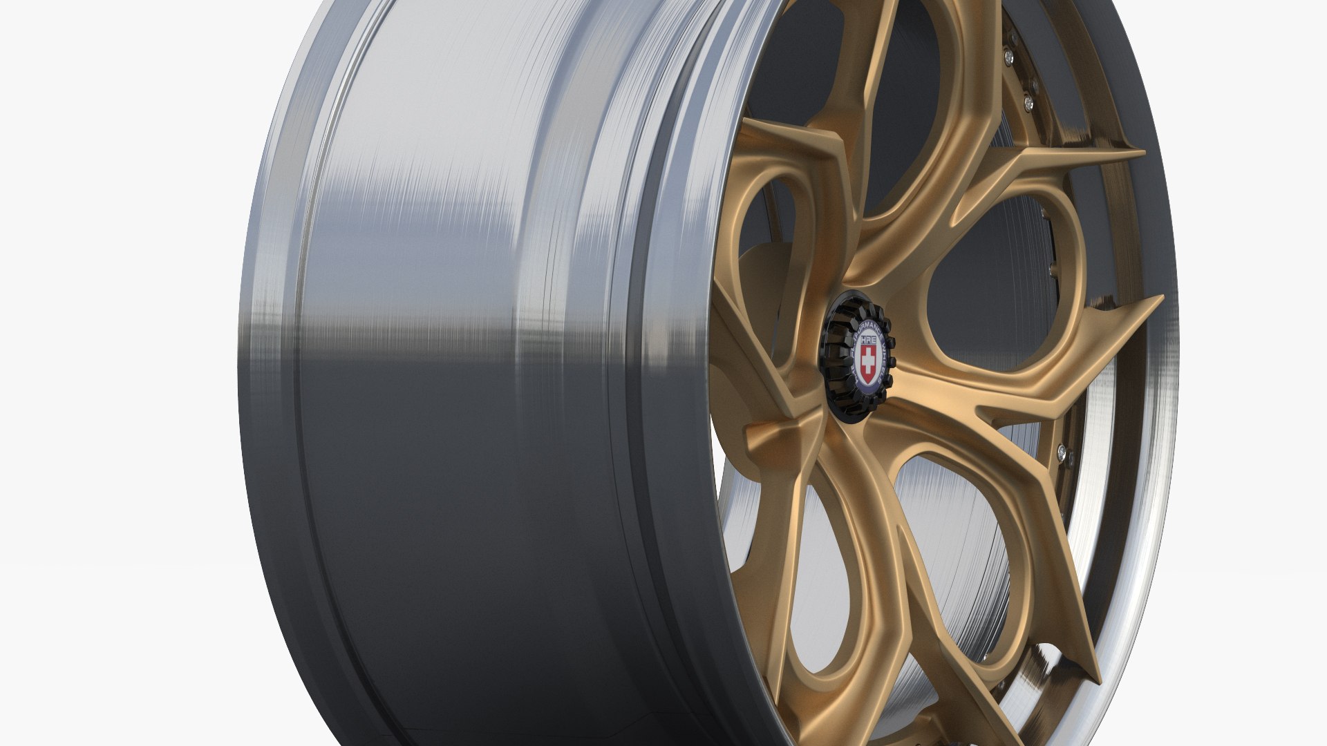 Hre Wheel Series S1sc Model - TurboSquid 1578153