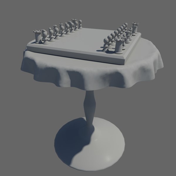 Free 3D Board-Game Models | TurboSquid