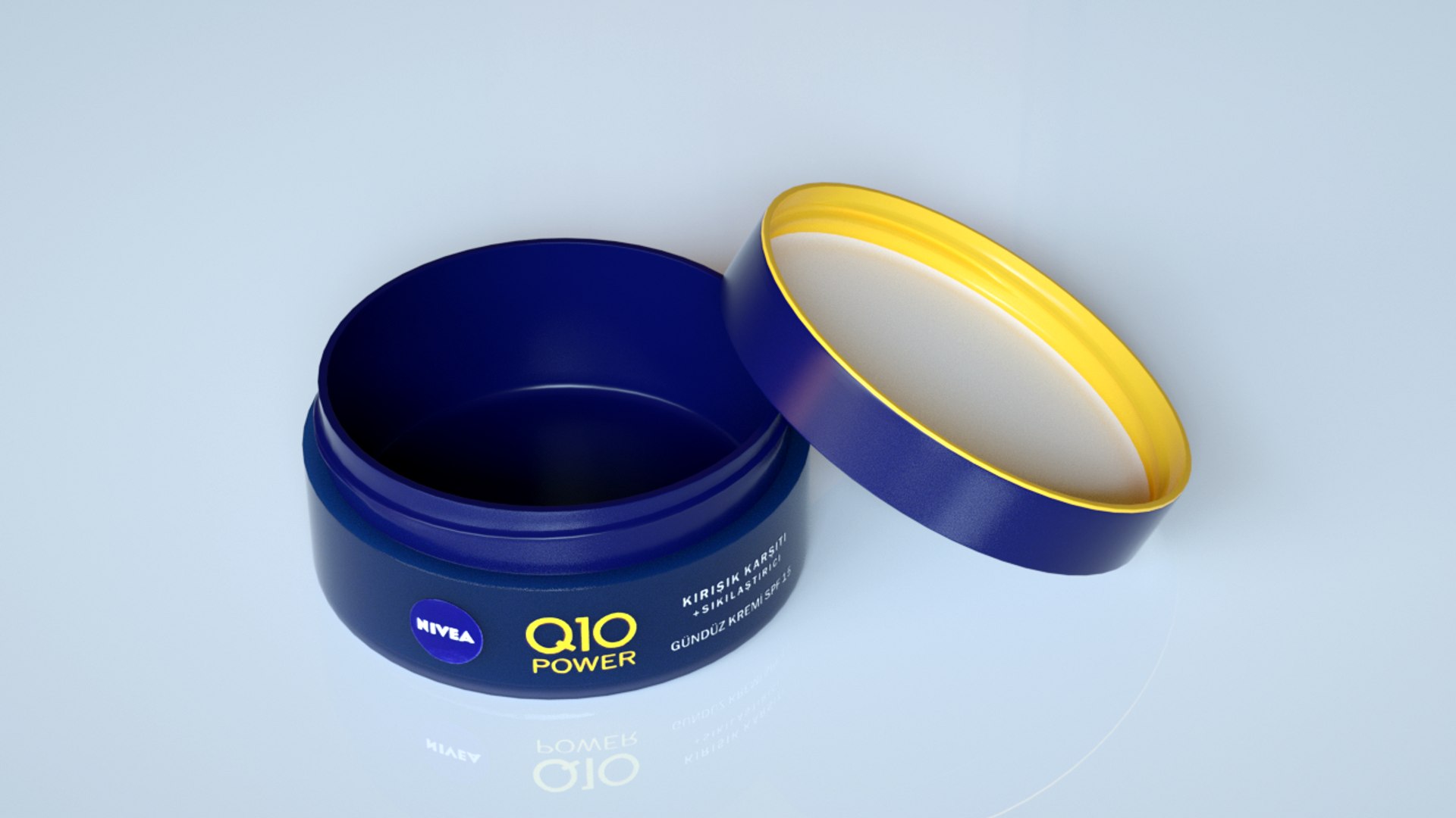 3D Realistic Face Moisturizer - TurboSquid 1616017
